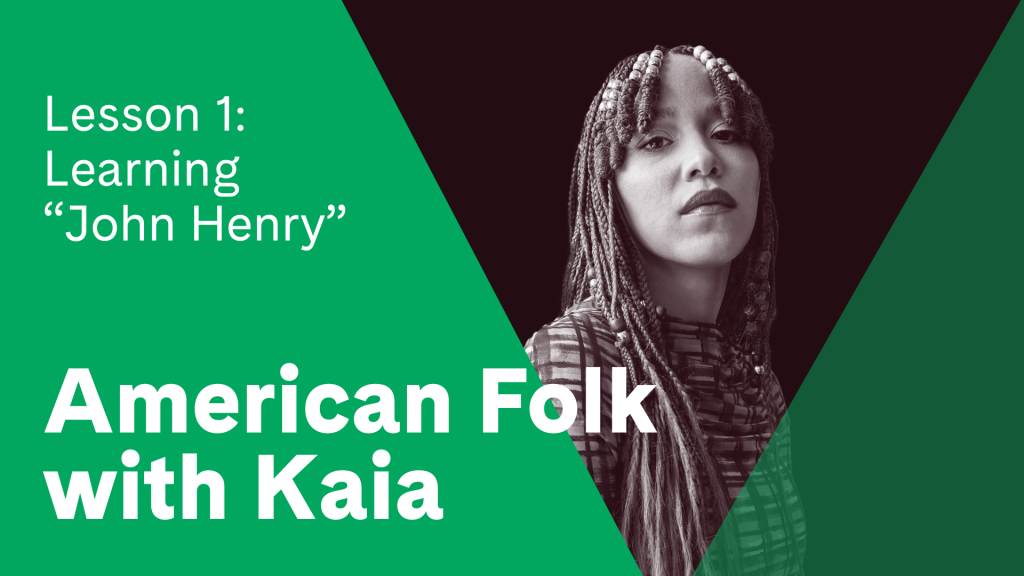 Unit 1 – Lesson 1: Learning “Learning “John Henry”” – Musical Explorers